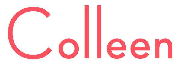 VIDEOS - Becoming Colleen